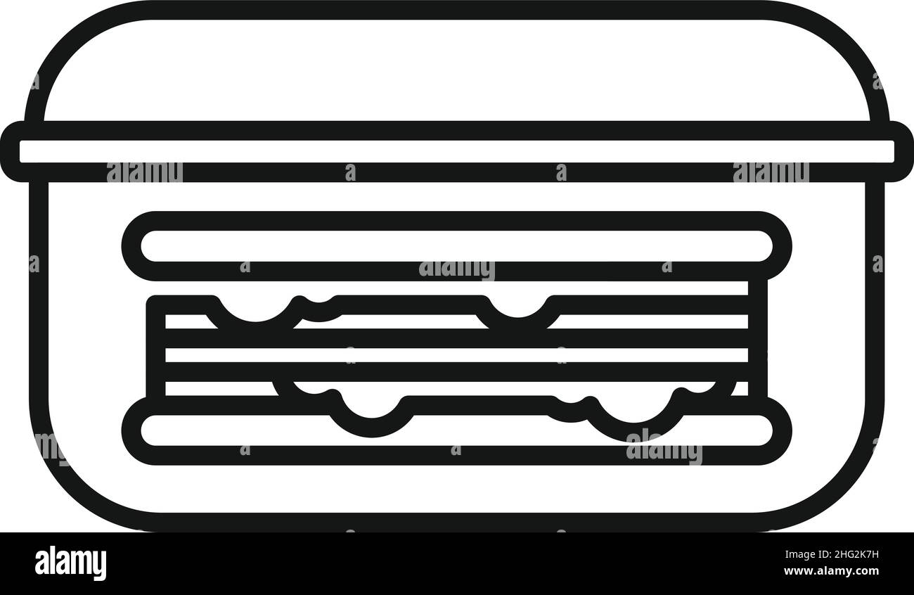 Gourmet meal box service Black and White Stock Photos & Images - Alamy