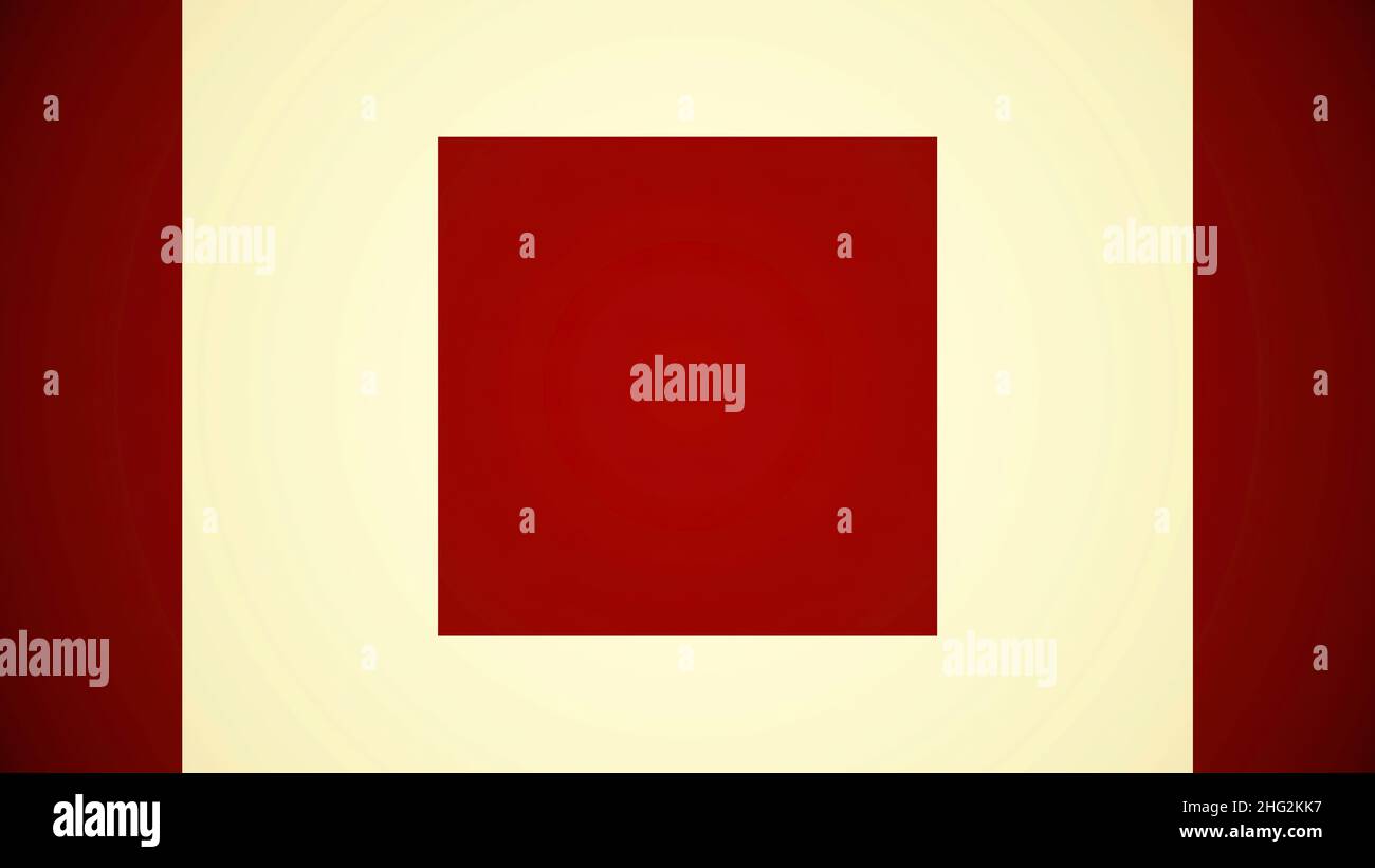 Animation of video transitions made of colorful squares. Shape Elements ...