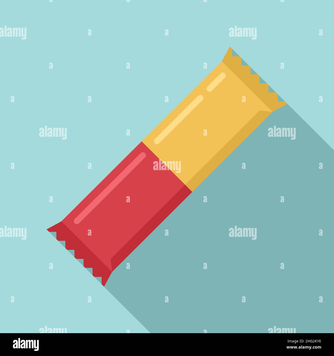 Granola bar school Stock Vector Images - Alamy