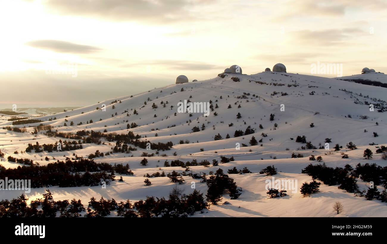 Tower russia scientific hi-res stock photography and images - Alamy