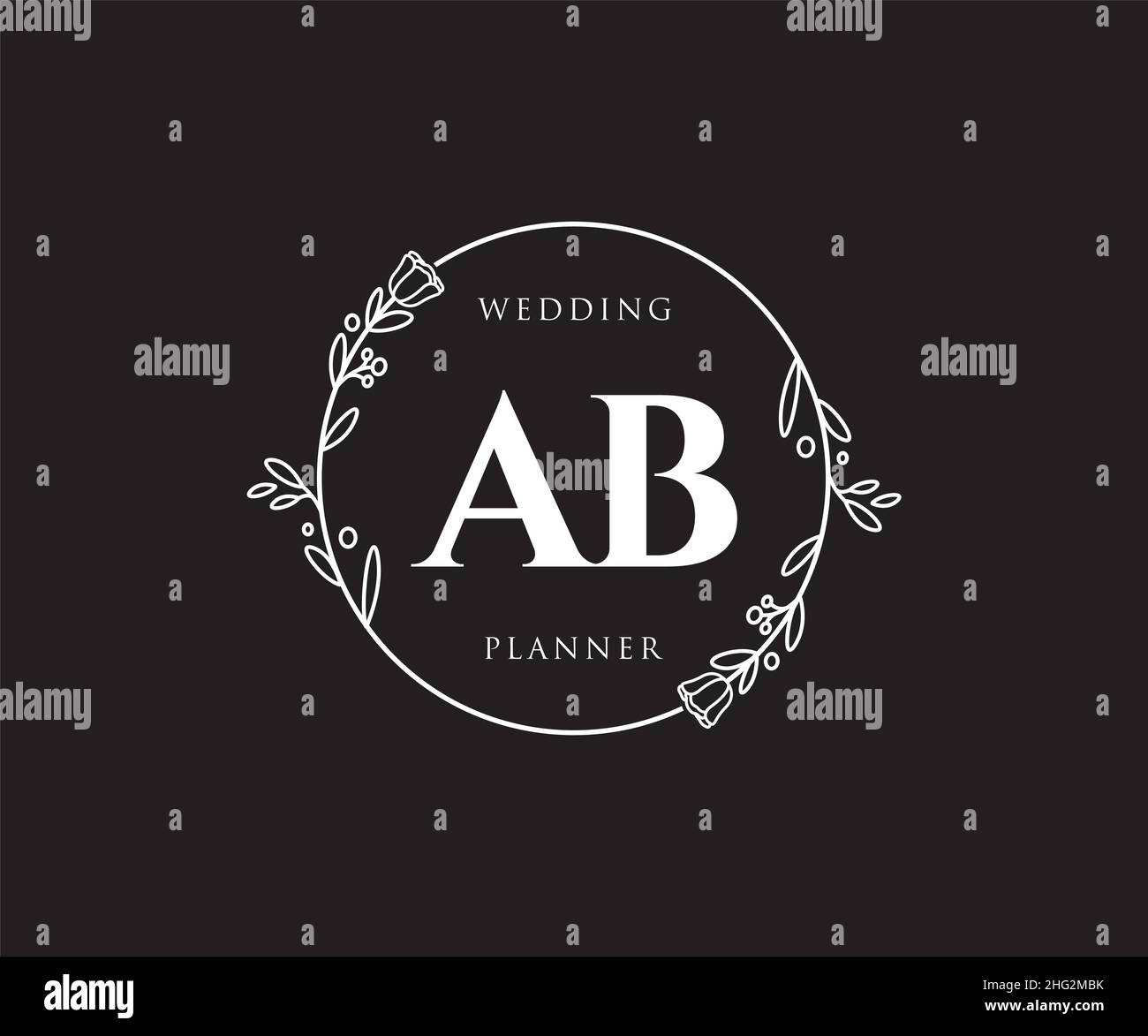 Ab logos hi-res stock photography and images - Alamy