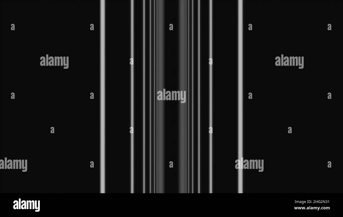 Minimalist abstract background. Seamless loop. Infinite space ...