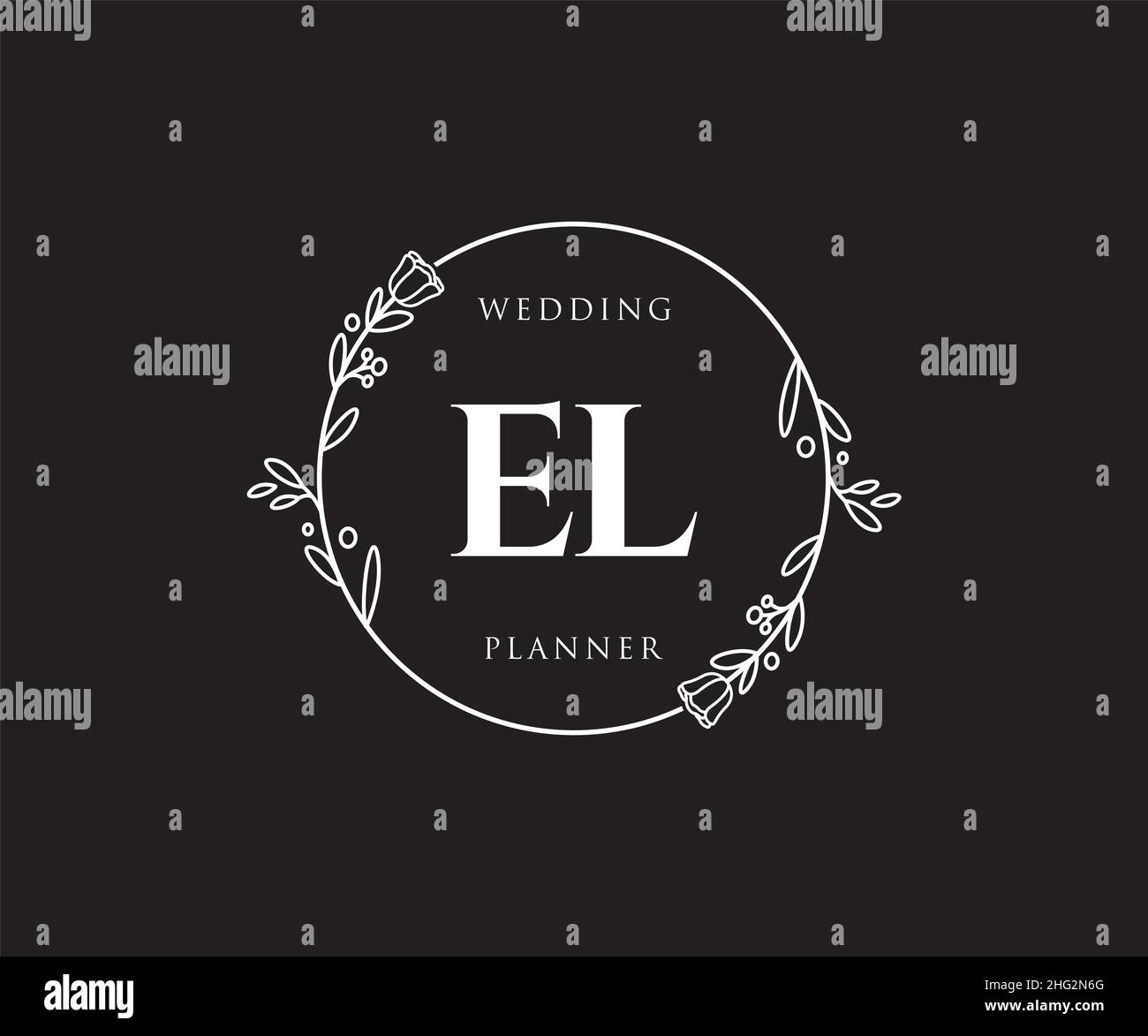 El logos Stock Vector Images - Alamy
