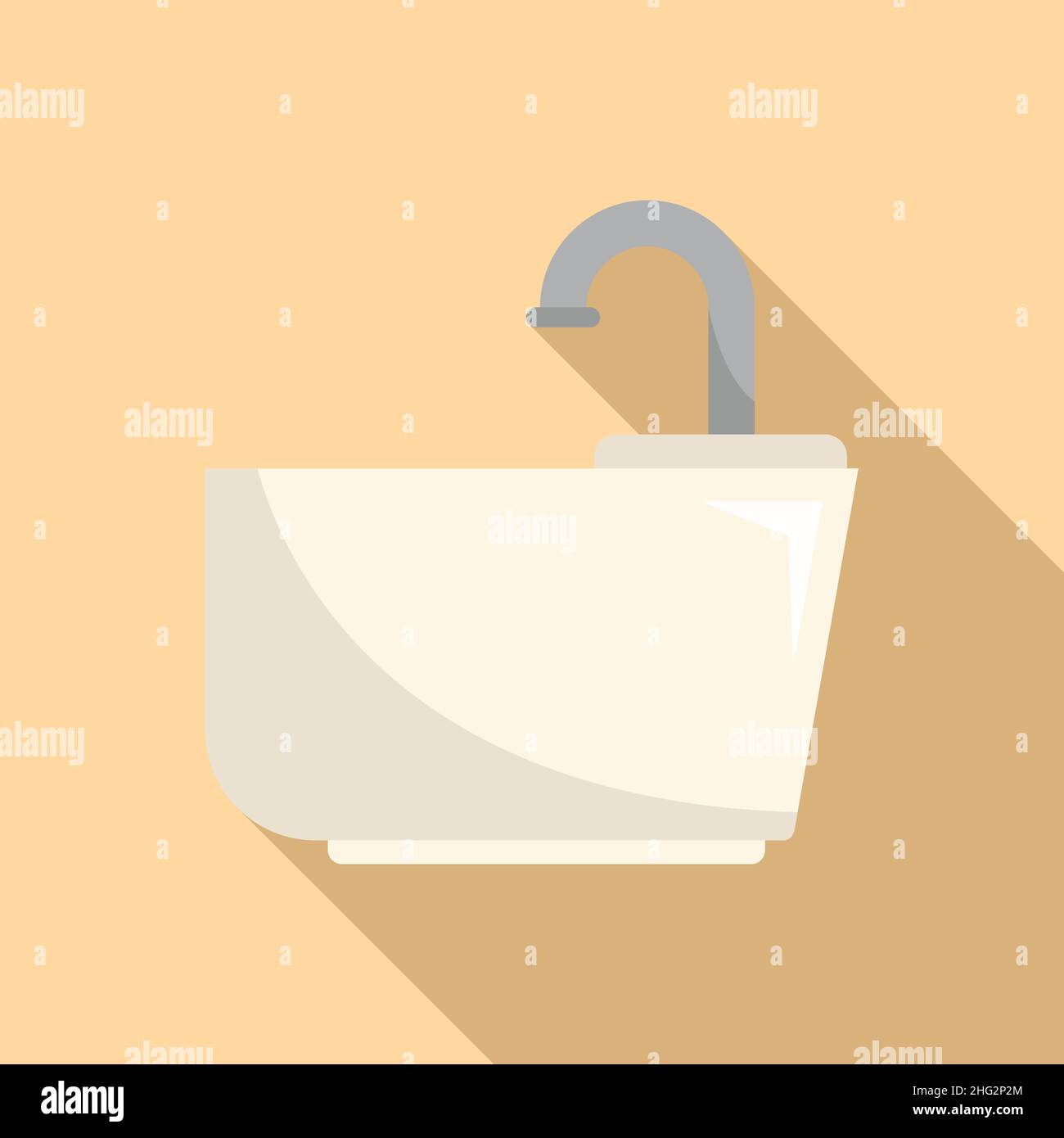 Footbath vector vectors hi-res stock photography and images - Alamy