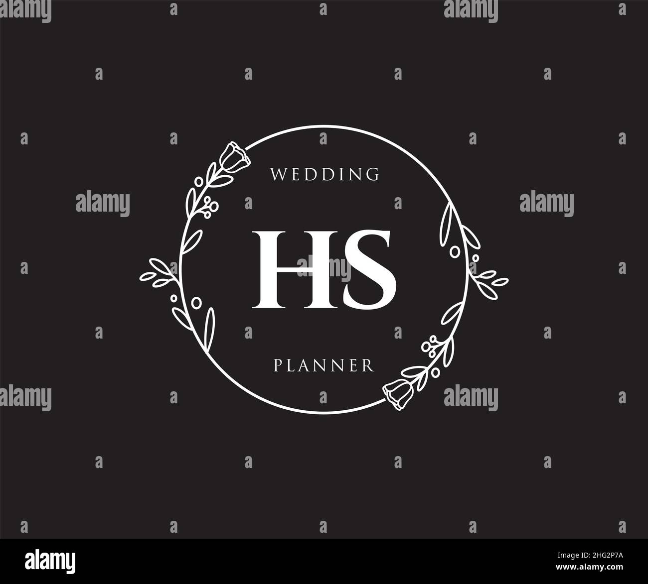 Hs logos hi-res stock photography and images - Alamy