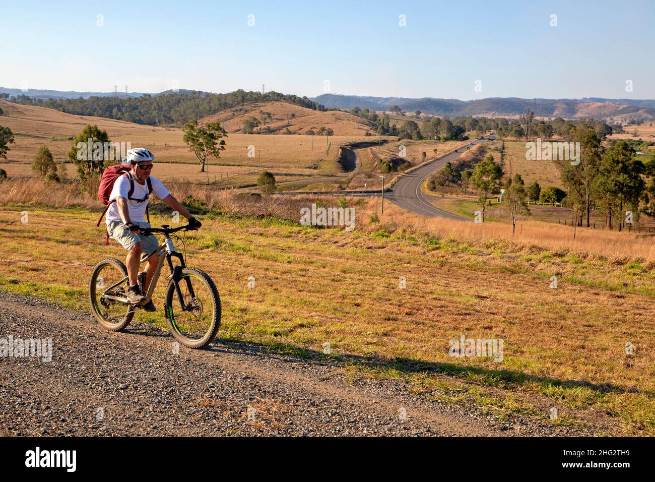 Brisbane valley rail trail hi-res stock photography and images - Alamy