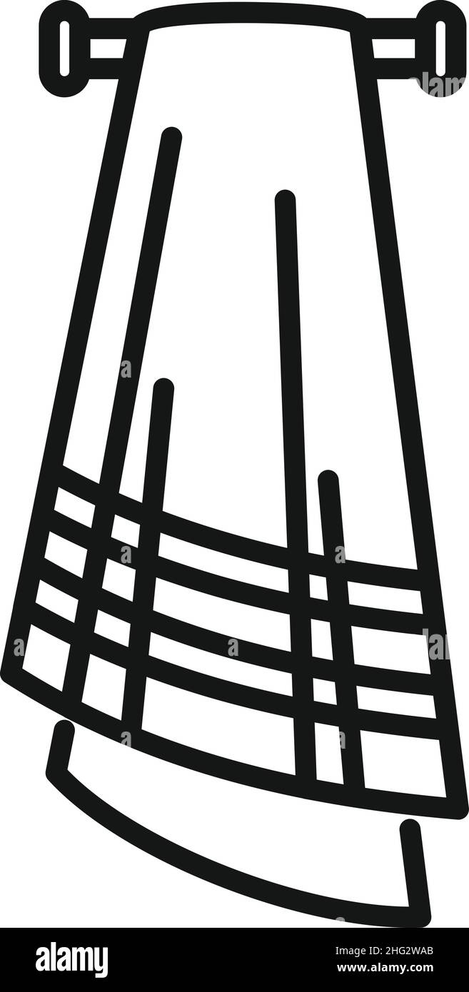 Footbath vector vectors hi-res stock photography and images - Alamy