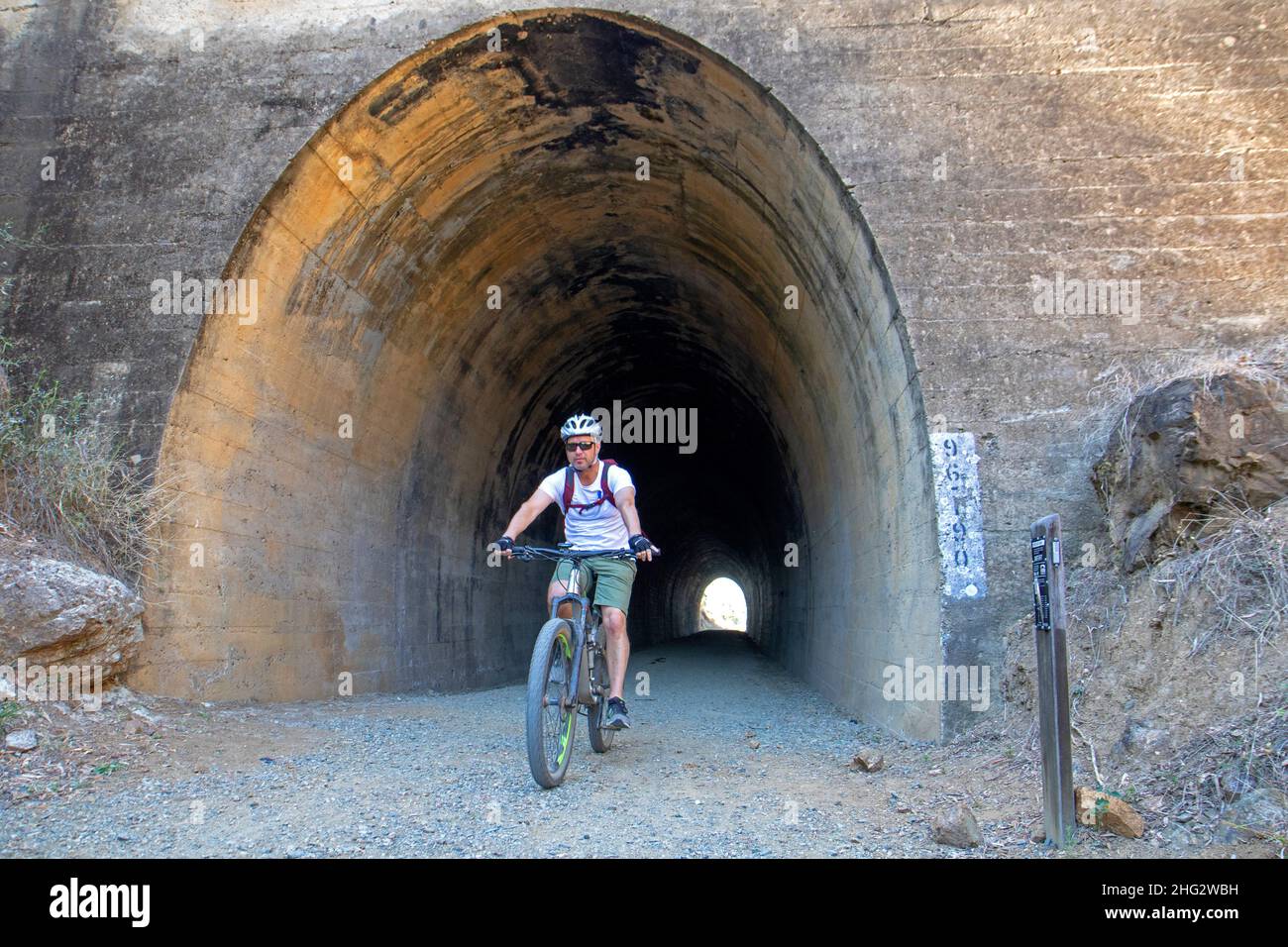 Yimbun tunnel hi-res stock photography and images - Alamy