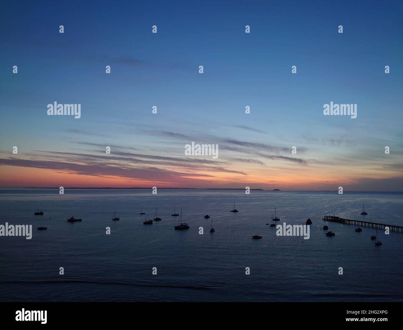 Mornington peninsula australia hi-res stock photography and images - Alamy