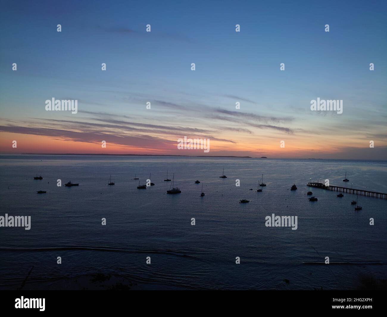 Mornington peninsula national park hi-res stock photography and images ...