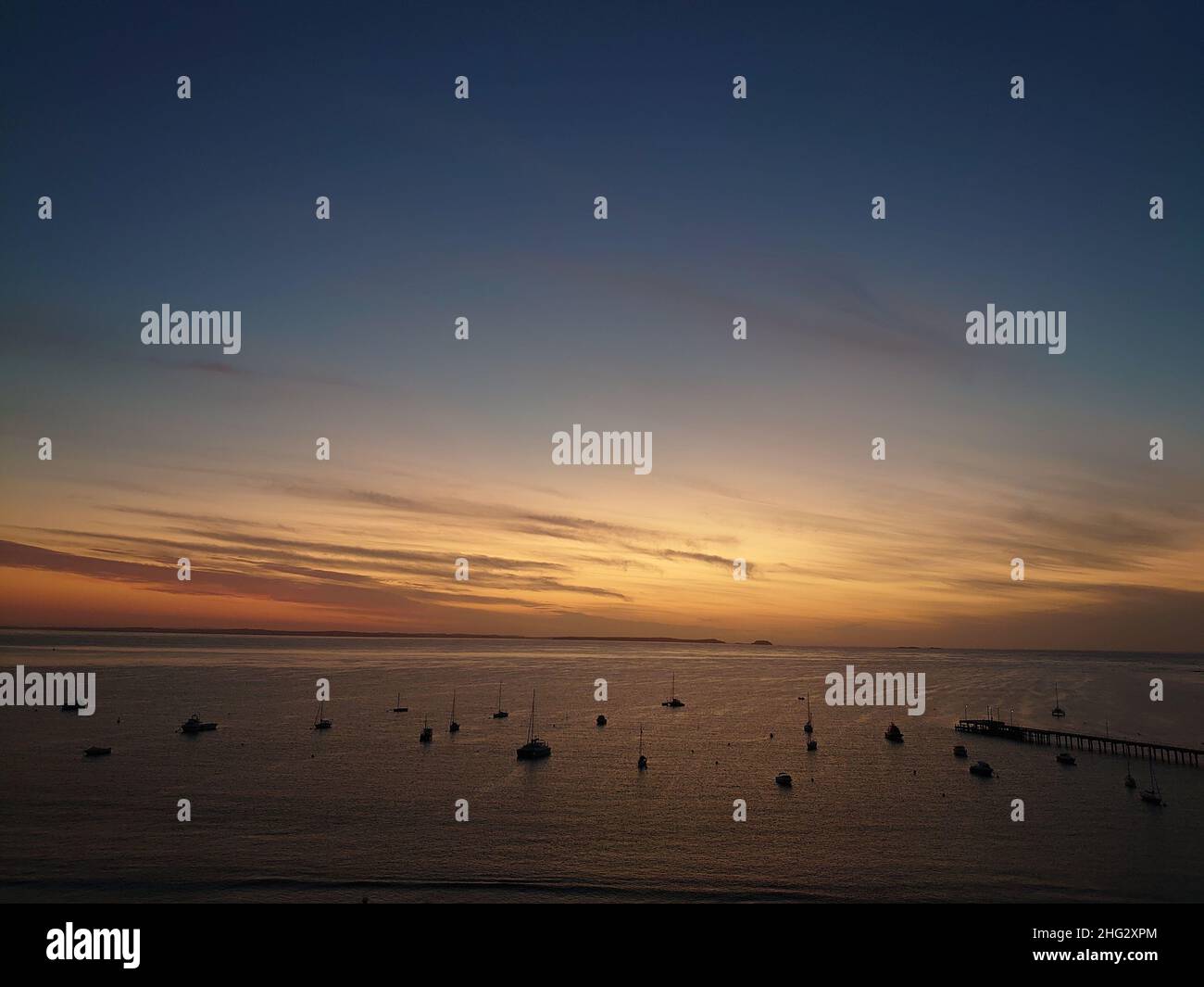 Mornington peninsula national park hi-res stock photography and images ...