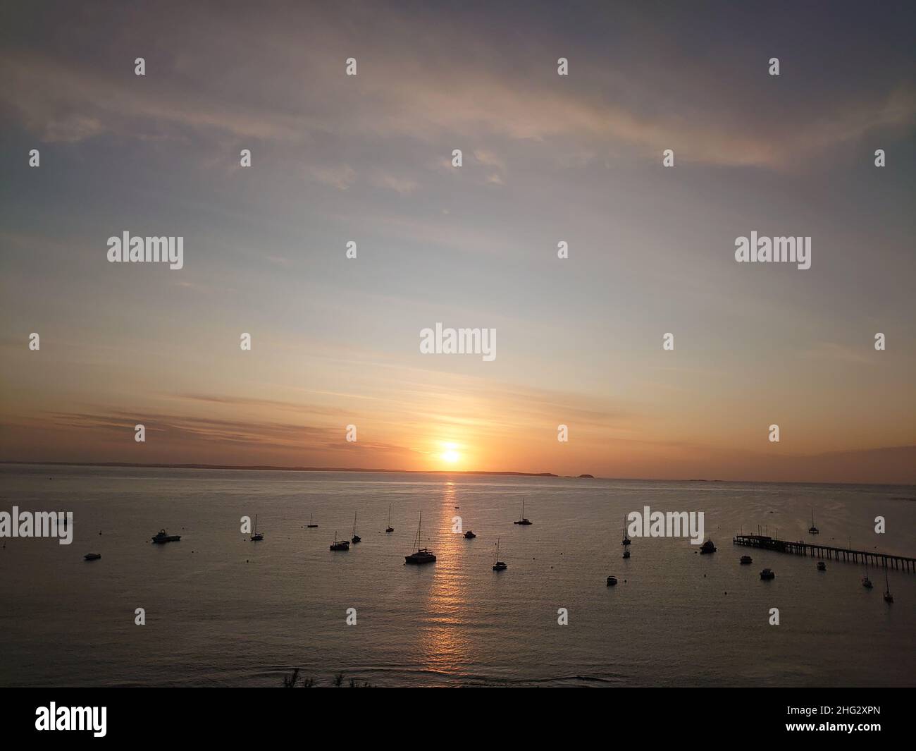 Mornington peninsula national park victoria australia hi-res stock ...