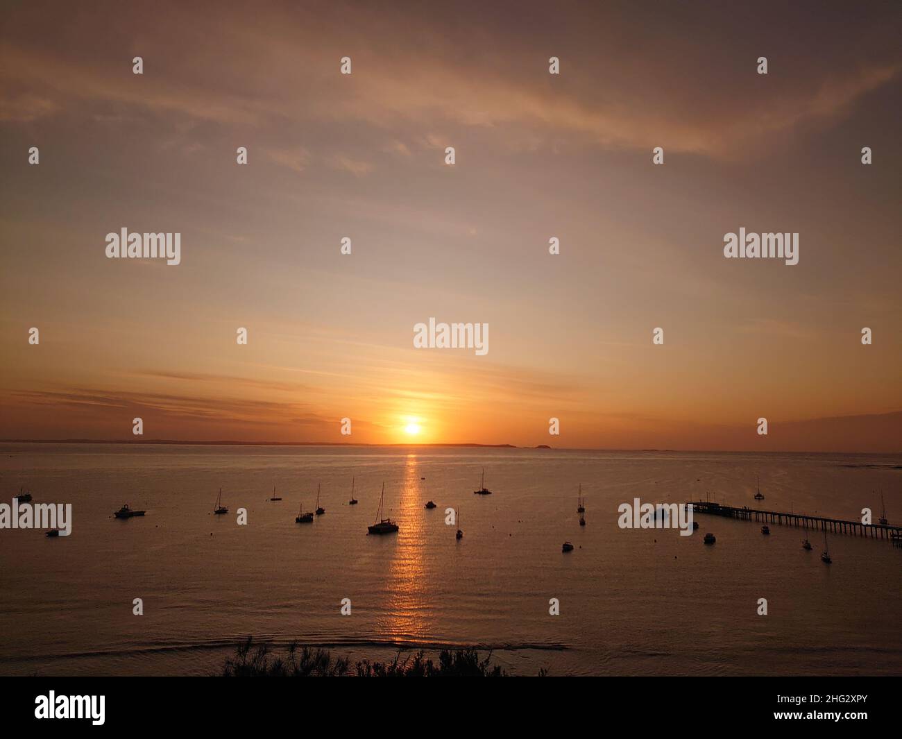 Mornington peninsula australia hi-res stock photography and images - Alamy