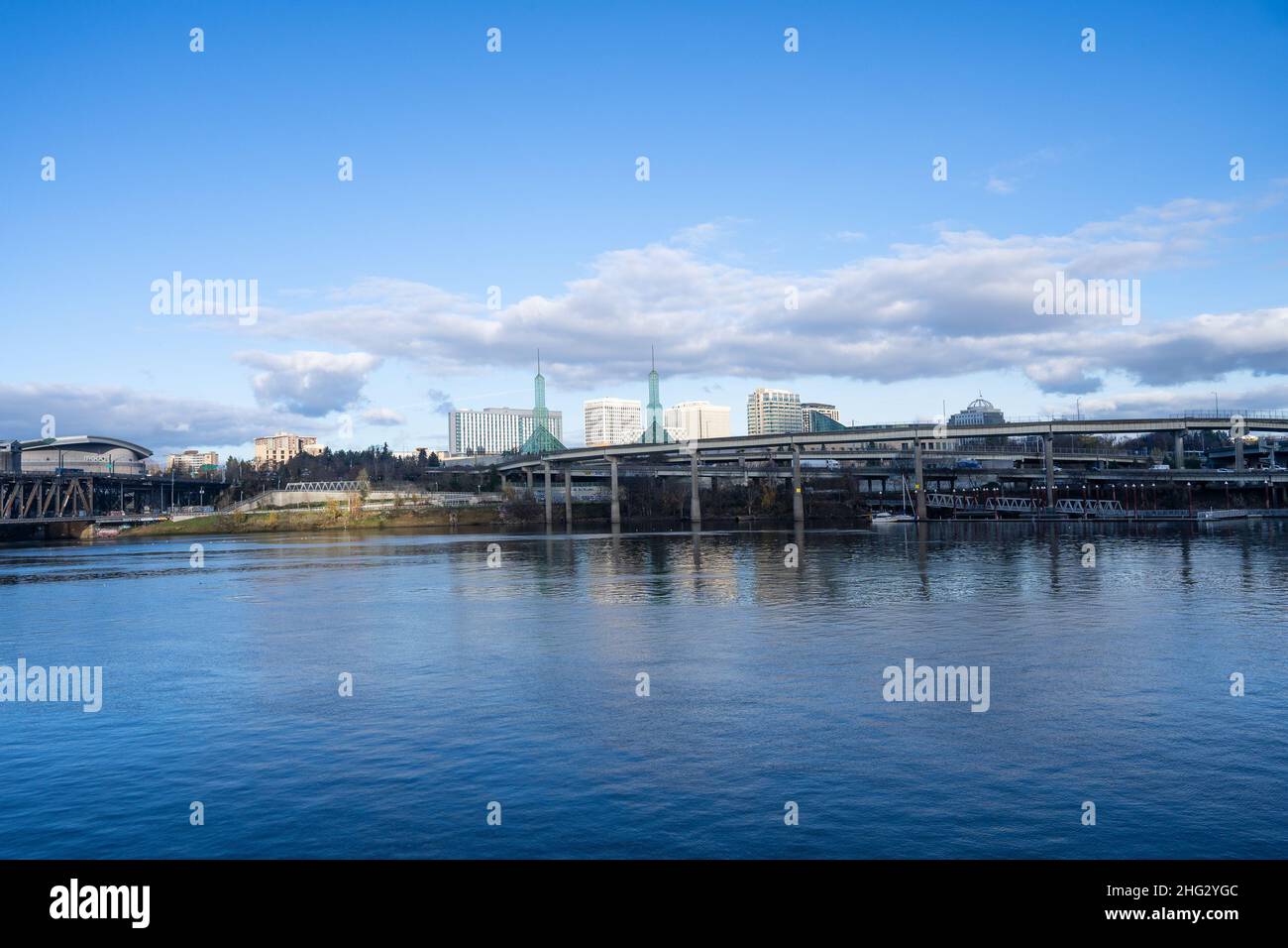 Governor Tom McCall Waterfront Park is park located in downtown ...
