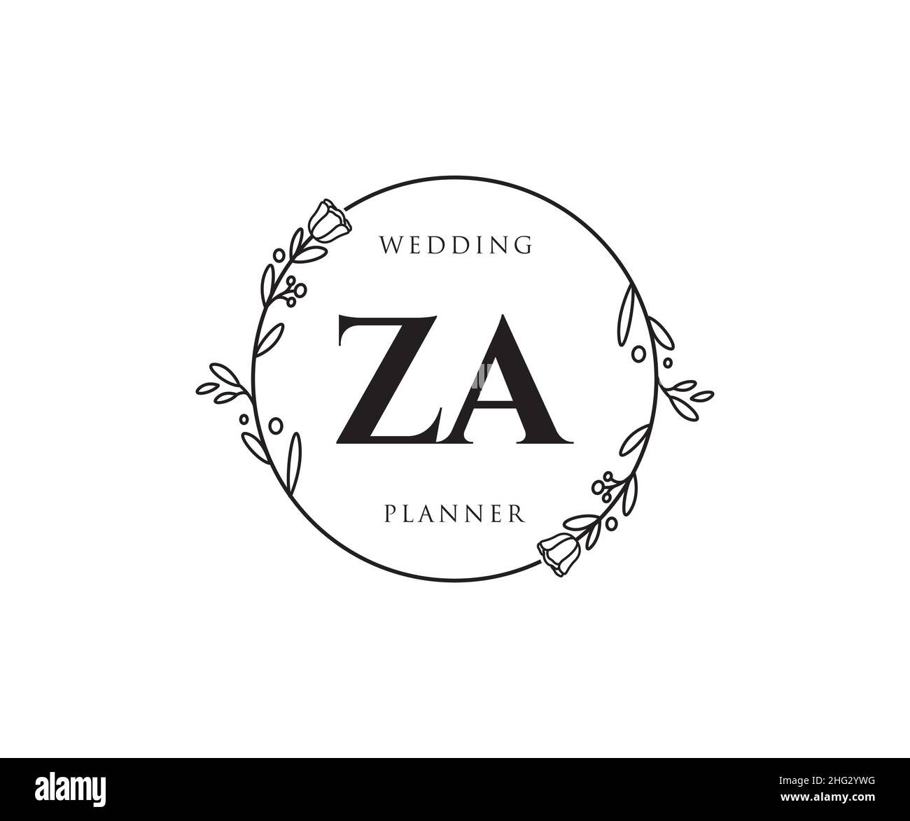 Za Logo Design