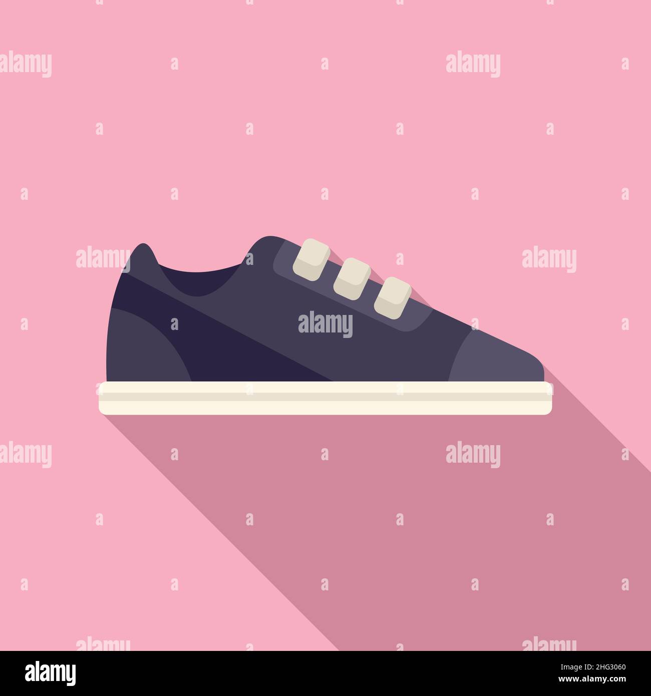 Nike shop Stock Vector Images - Alamy