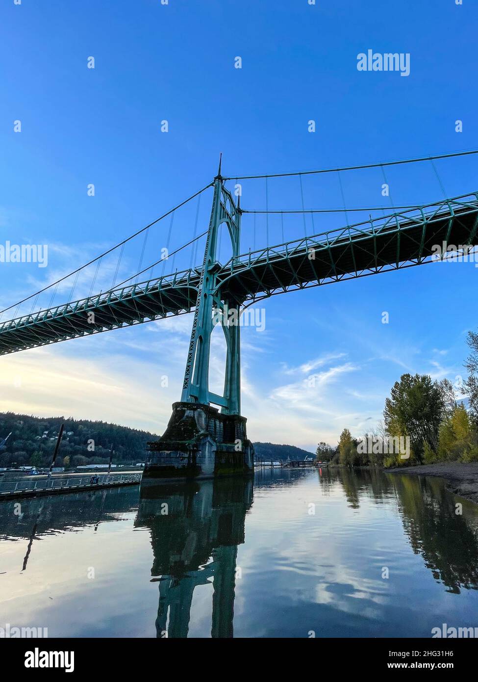 Cathedral Park is a park and the name for the eponymous neighborhood in ...