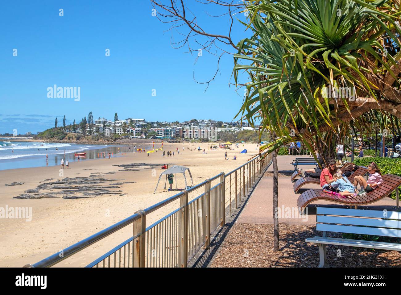Mooloolaba hi-res stock photography and images - Alamy