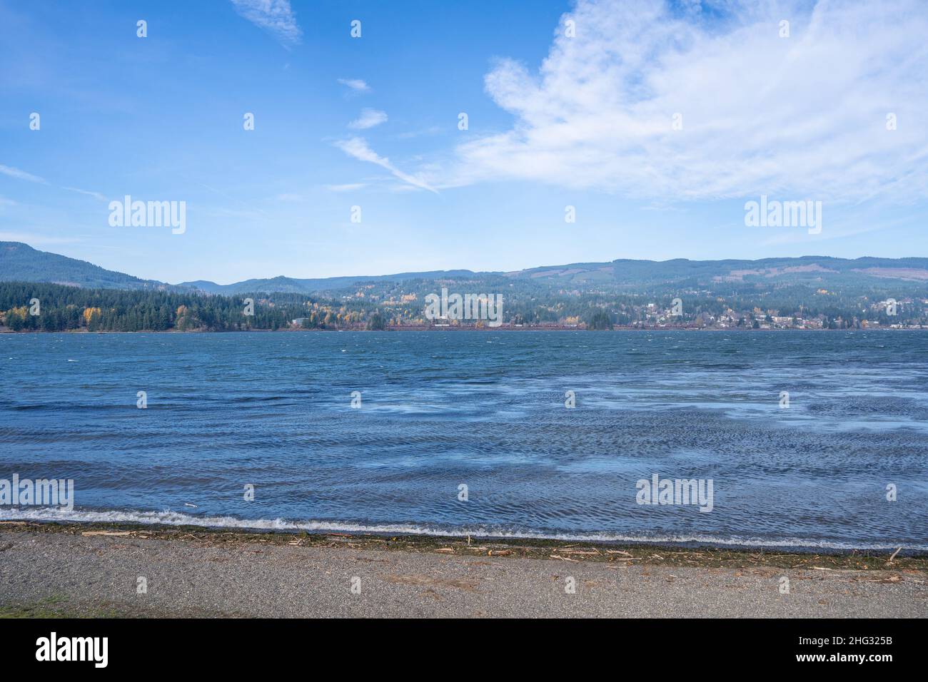 Cascade Locks is a city in Hood River County, Oregon, United States ...