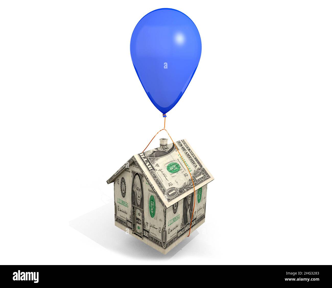 Balloon value hi-res stock photography and images - Alamy