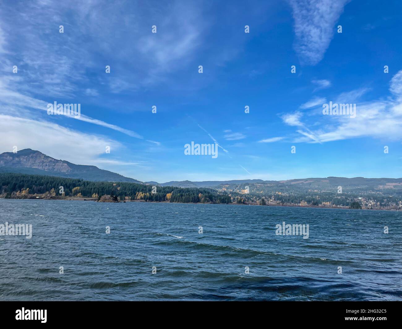 Cascade Locks is a city in Hood River County, Oregon, United States ...