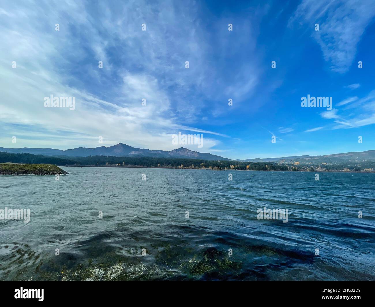 Cascade Locks is a city in Hood River County, Oregon, United States ...