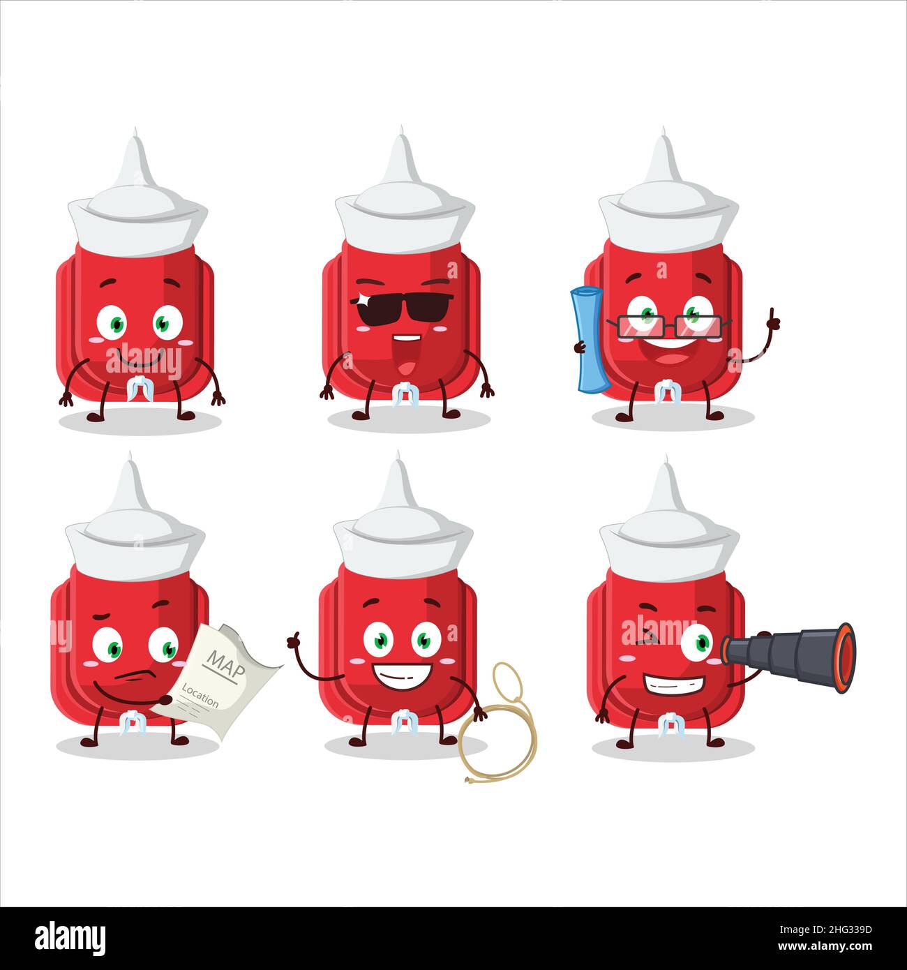 Pen captain Stock Vector Images - Alamy