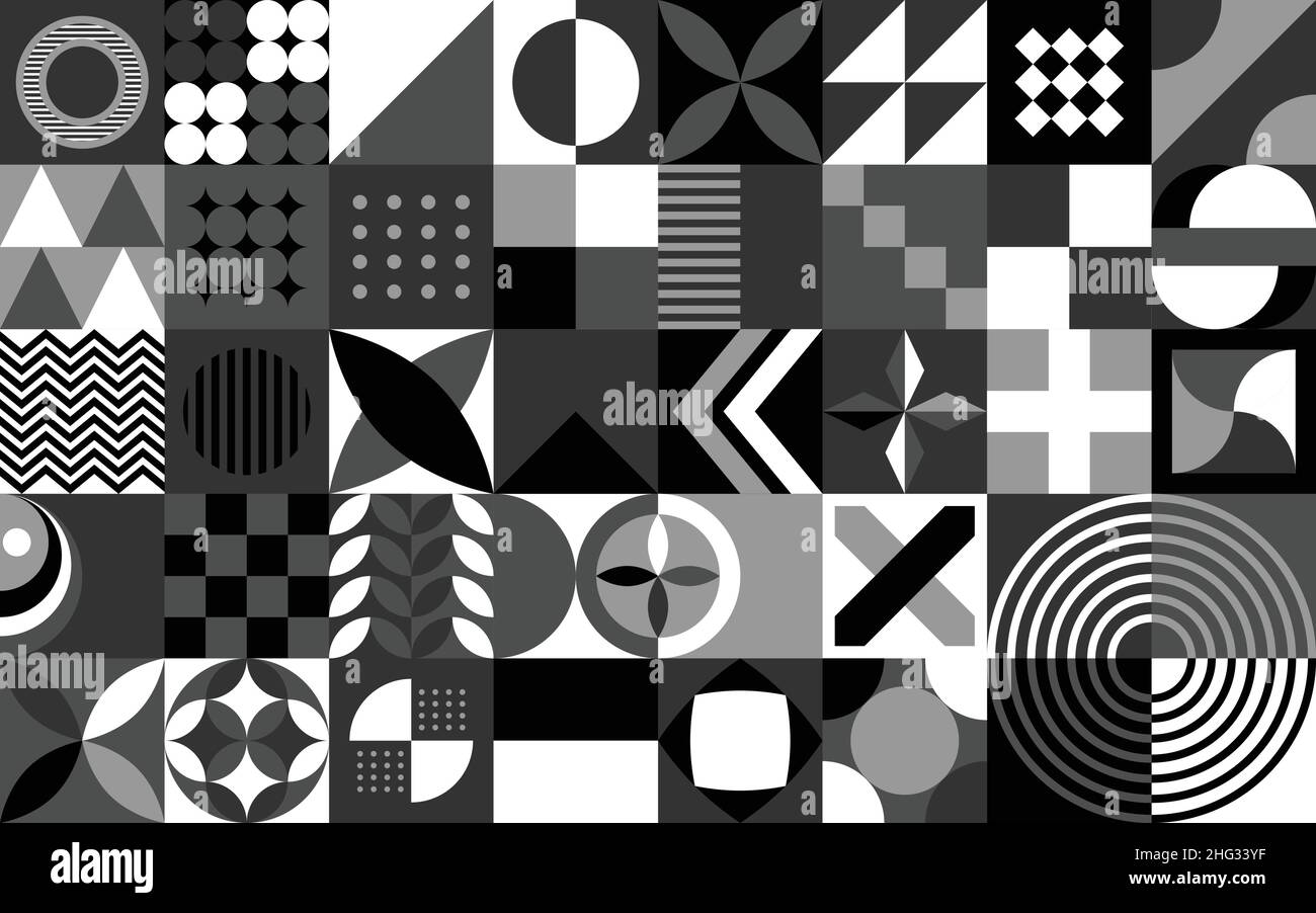 Neo background Black and White Stock Photos & Images - Alamy