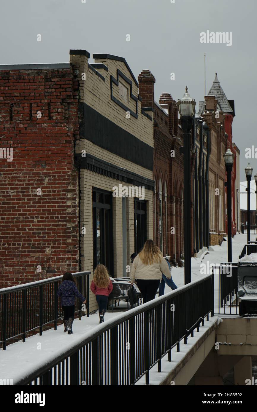 Tennessee Street Photography Stock Photo - Alamy