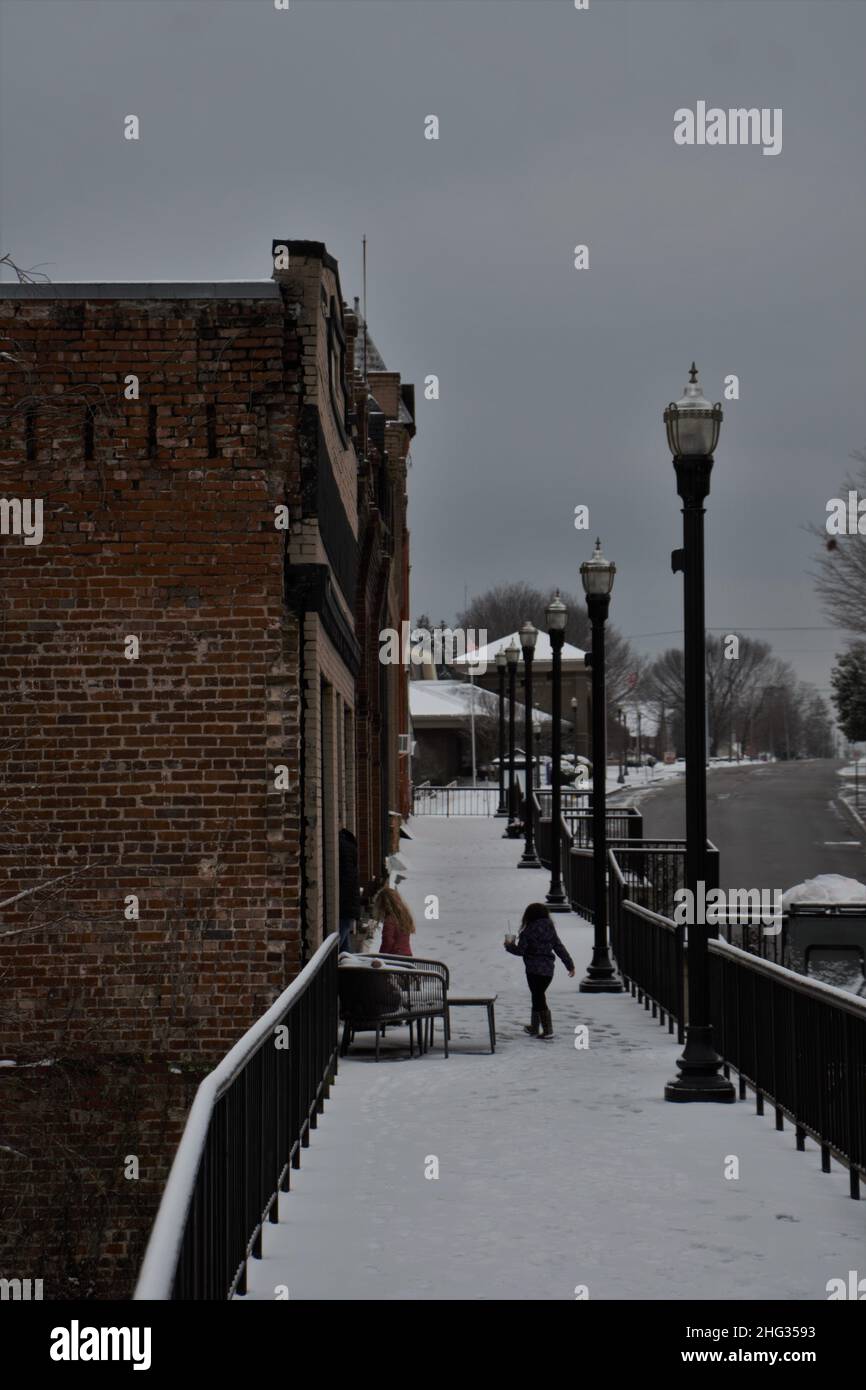 Tennessee Street Photography Stock Photo - Alamy