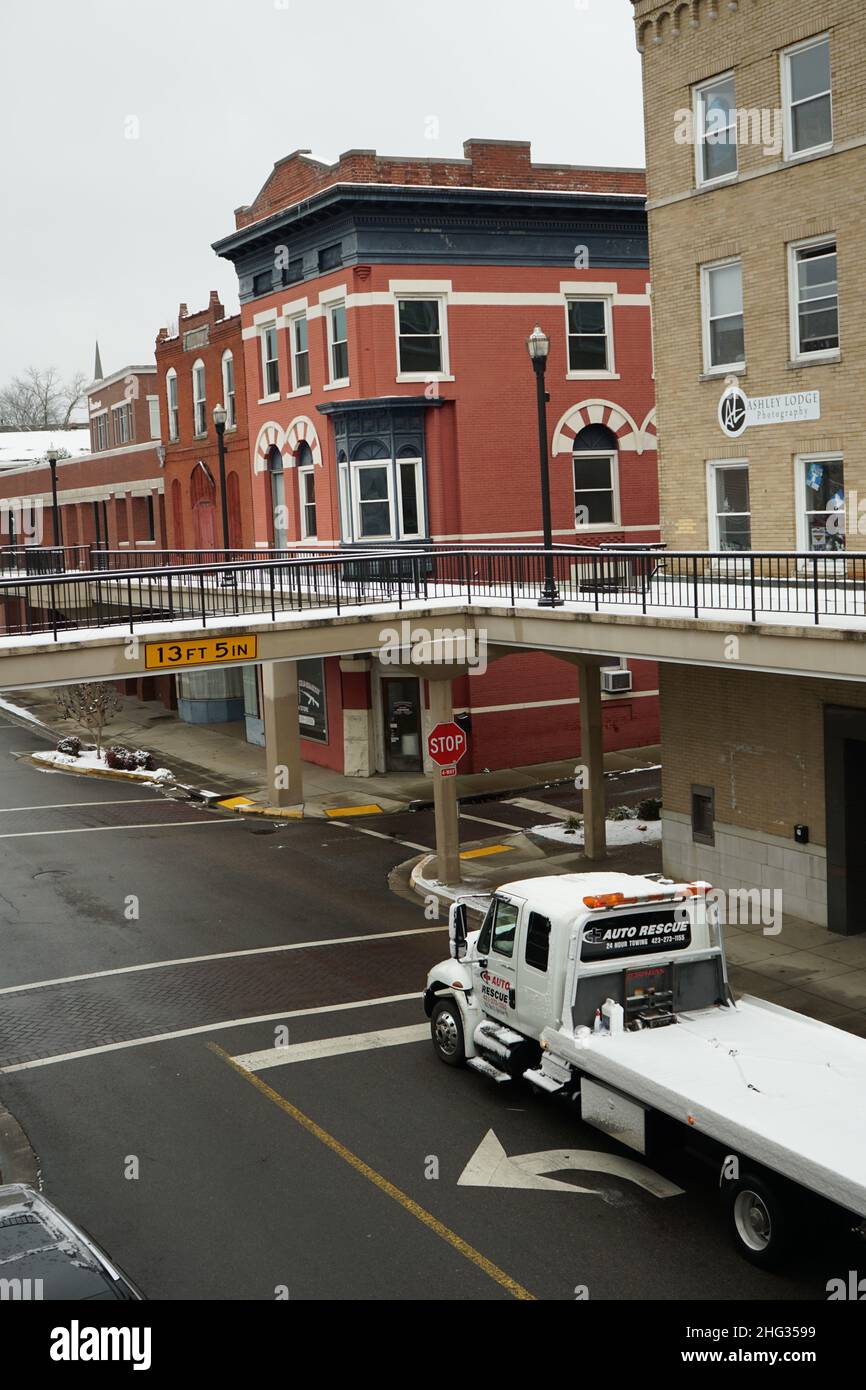 Tennessee Street Photography Stock Photo - Alamy