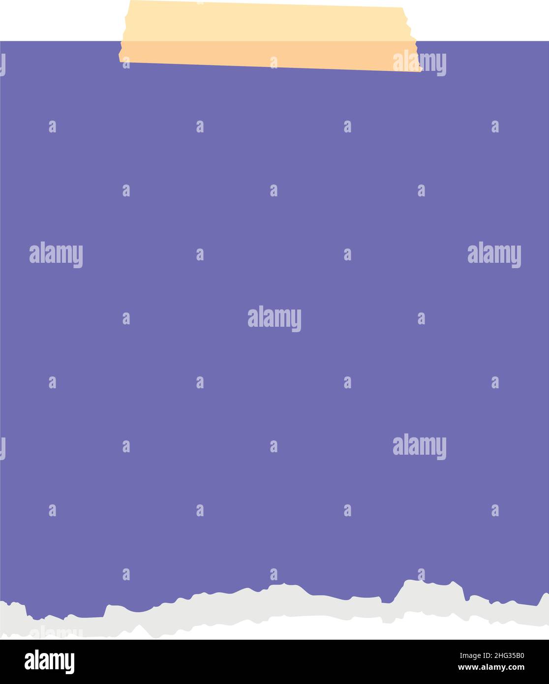 purple torn paper Stock Vector Image & Art - Alamy