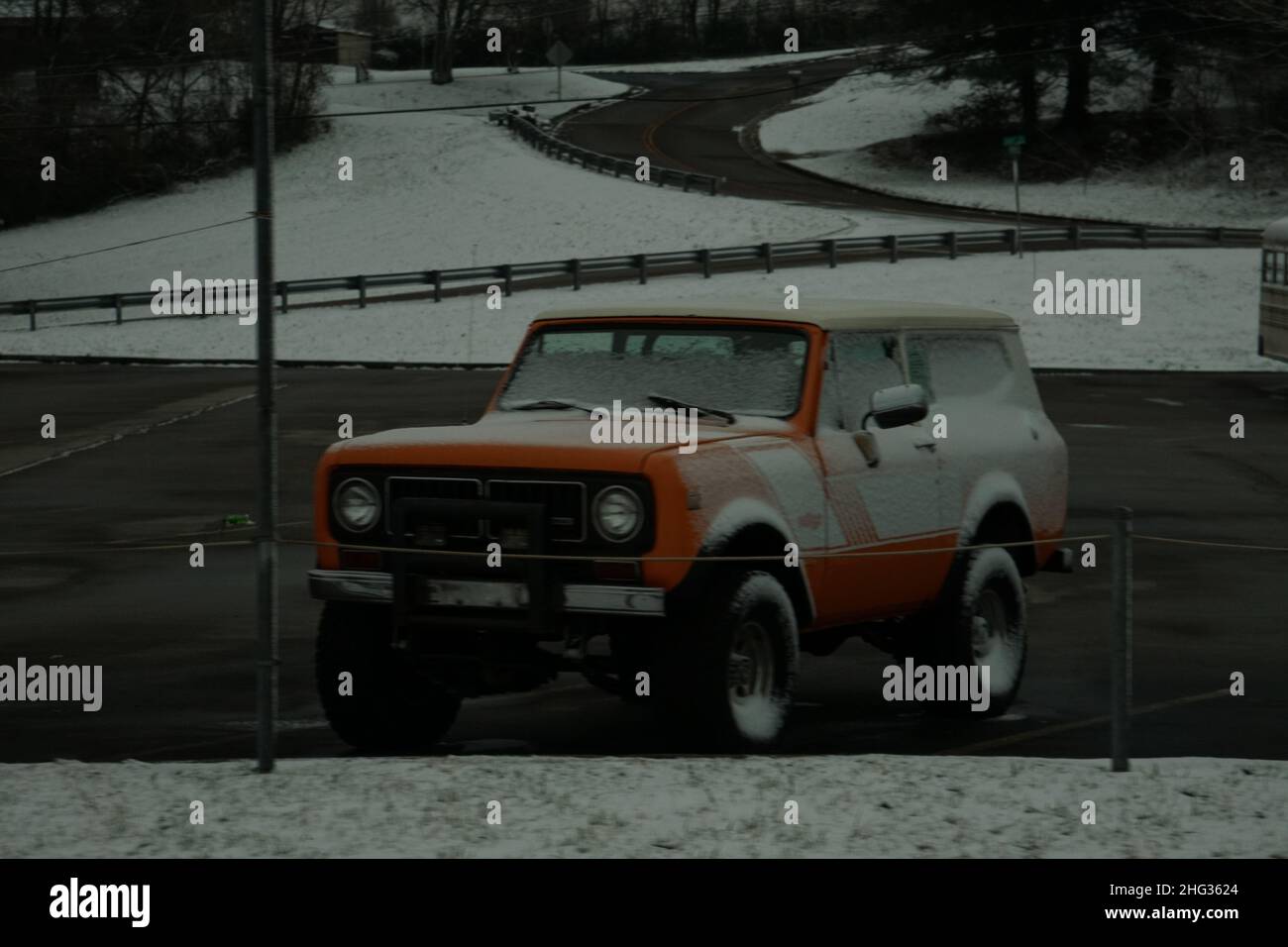 Tennessee Street Photography Stock Photo - Alamy