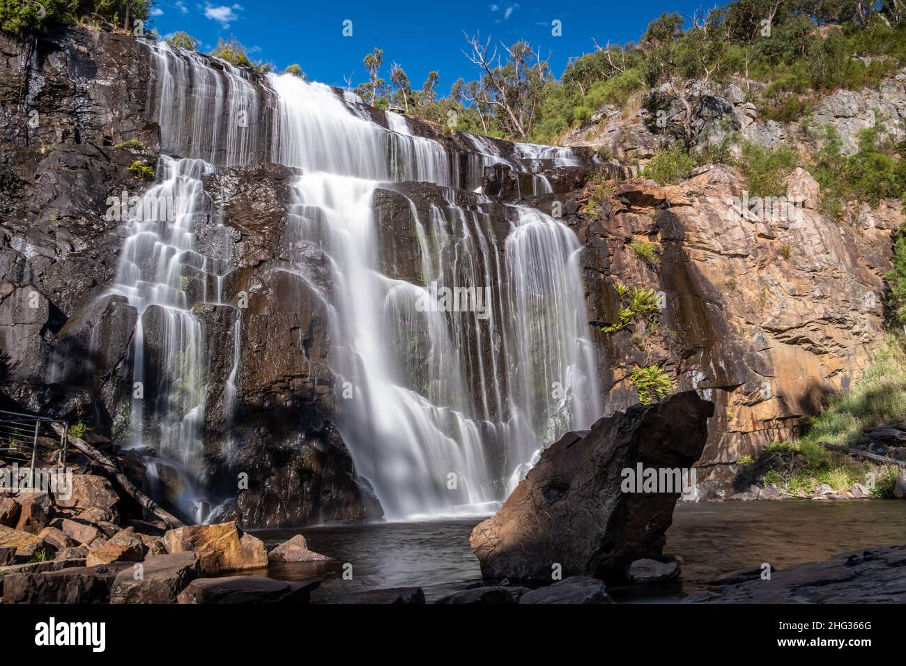 Mackenzie river national park hi-res stock photography and images - Alamy