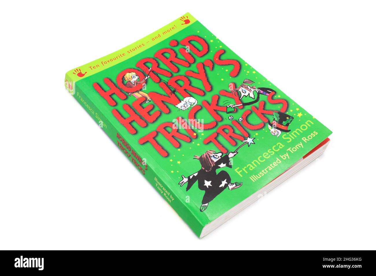 Tricky tricks Cut Out Stock Images & Pictures - Alamy