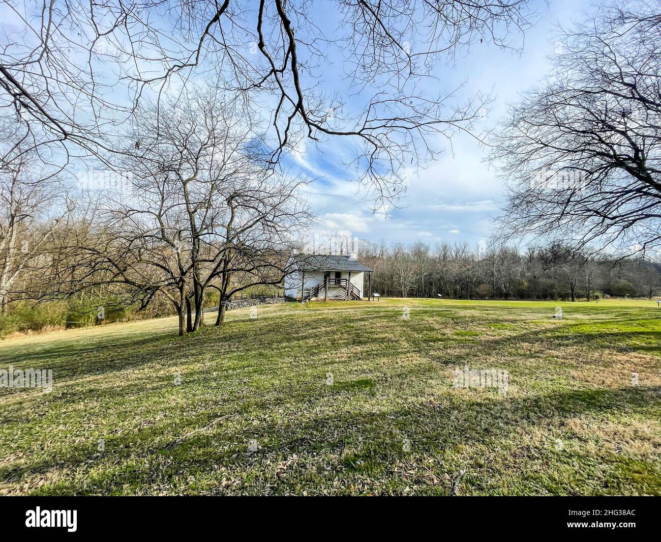 Carnton is a historic home and museum in Franklin, Williamson County ...