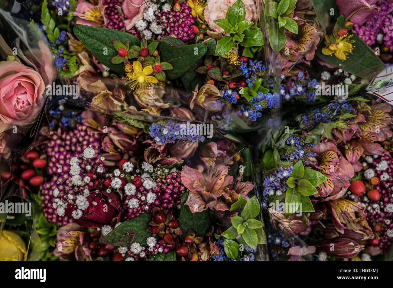 High shot from above hi-res stock photography and images - Alamy