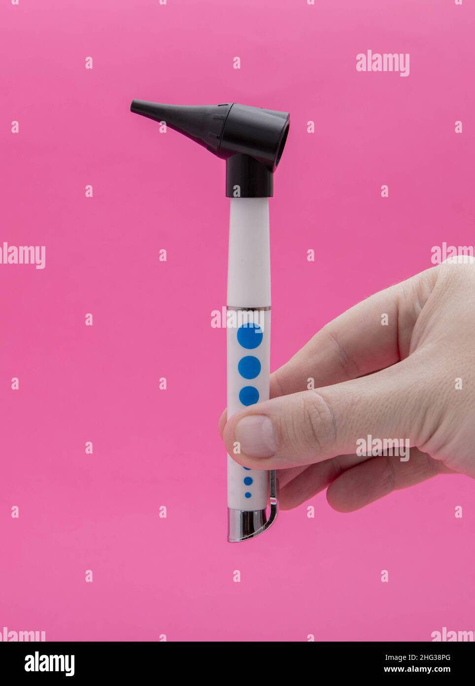 Eardrum otitis hi-res stock photography and images - Alamy