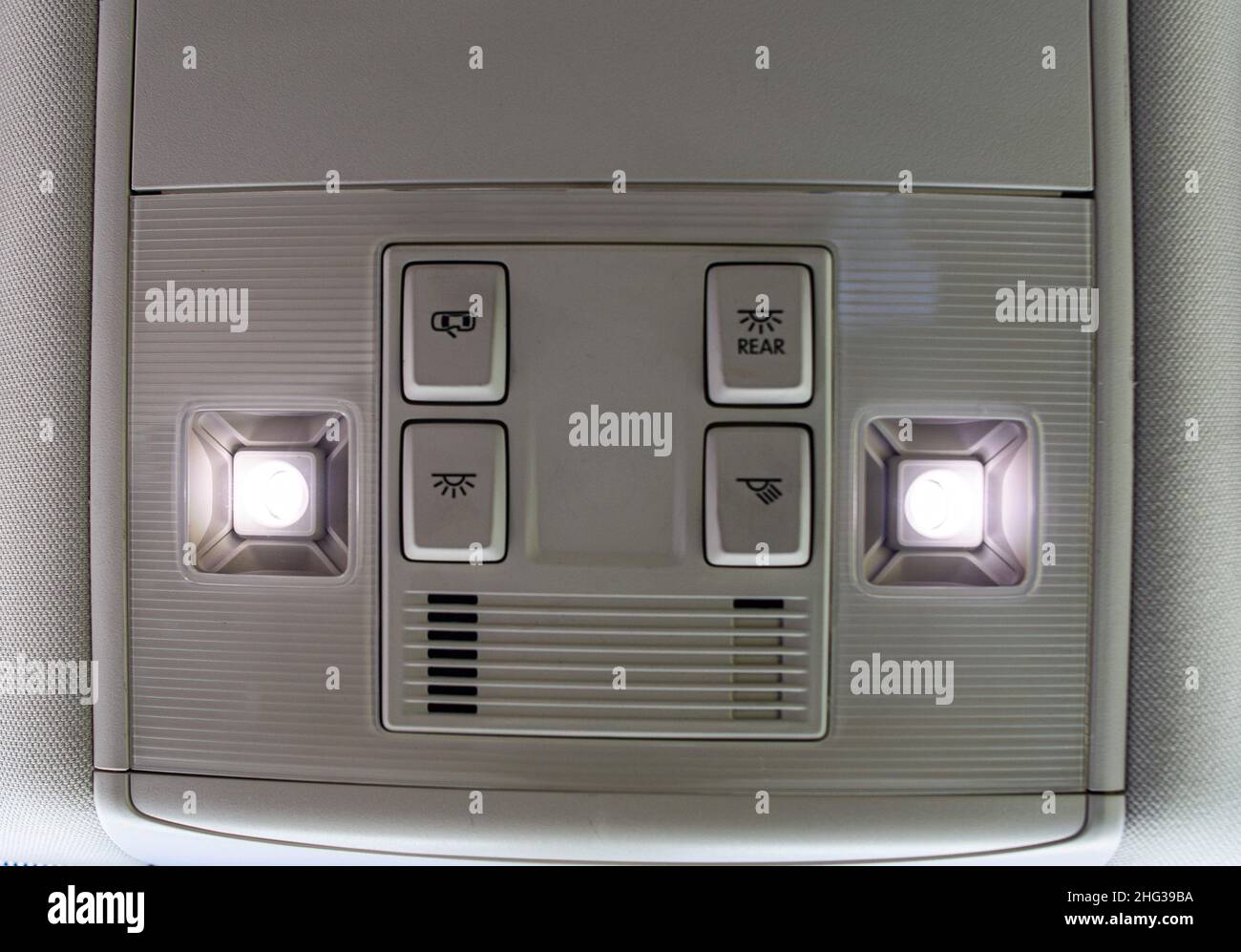 Lighting control unit hi-res stock photography and images - Alamy