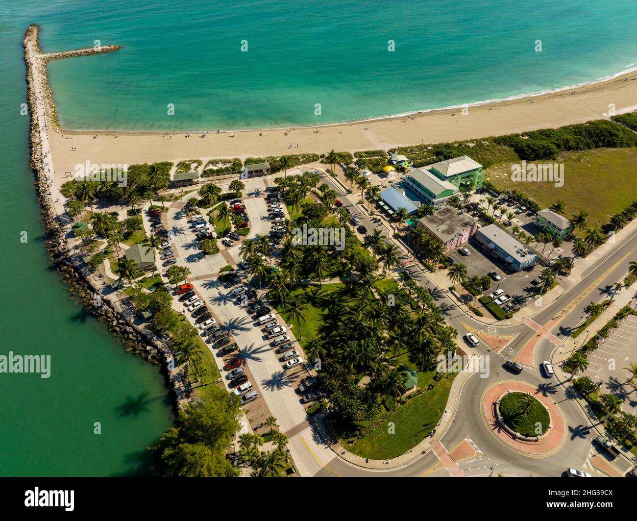 Fort pierce inlet hi-res stock photography and images - Alamy
