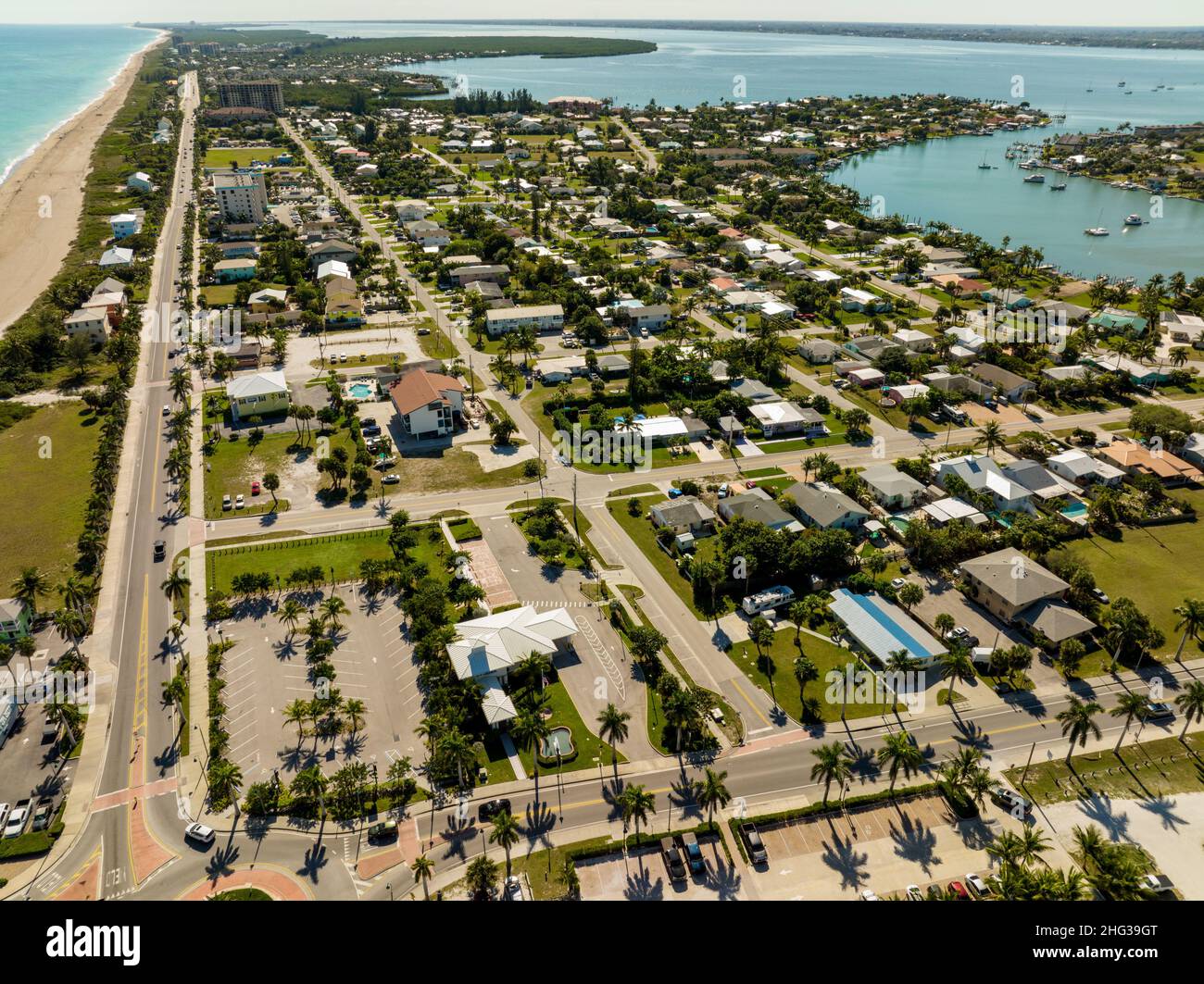 Fort pierce inlet hi-res stock photography and images - Alamy