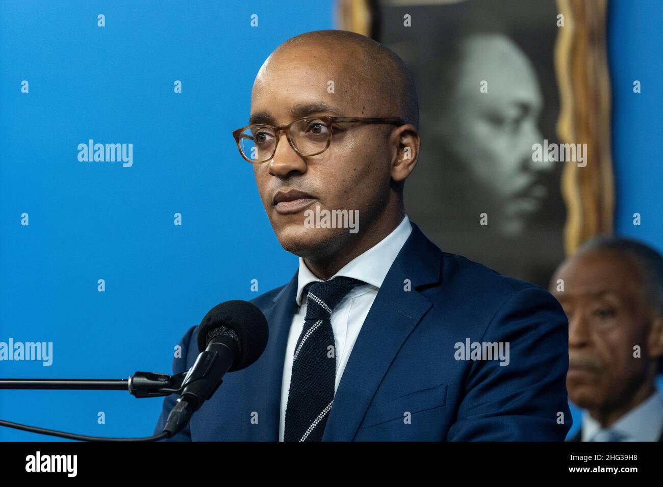 Damian williams hi-res stock photography and images - Alamy