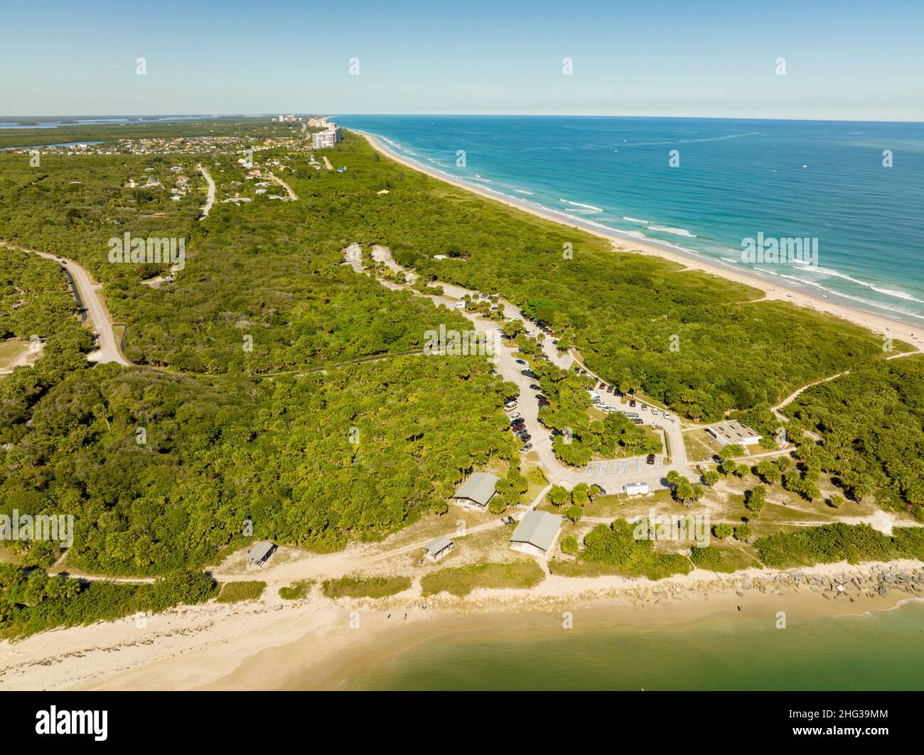 Ft pierce inlet state park hi-res stock photography and images - Alamy