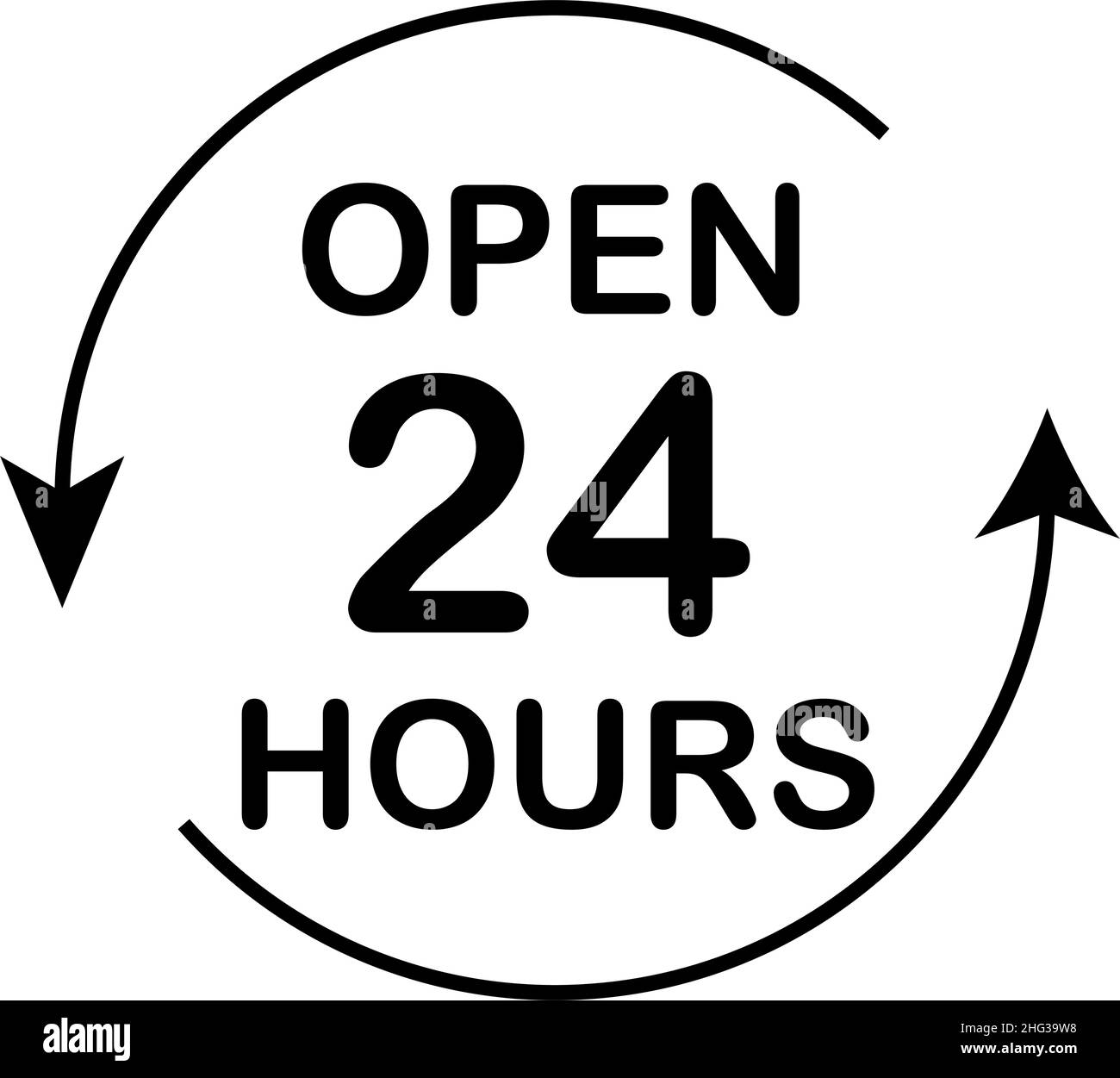 Open 24 Black and White Stock Photos & Images - Alamy