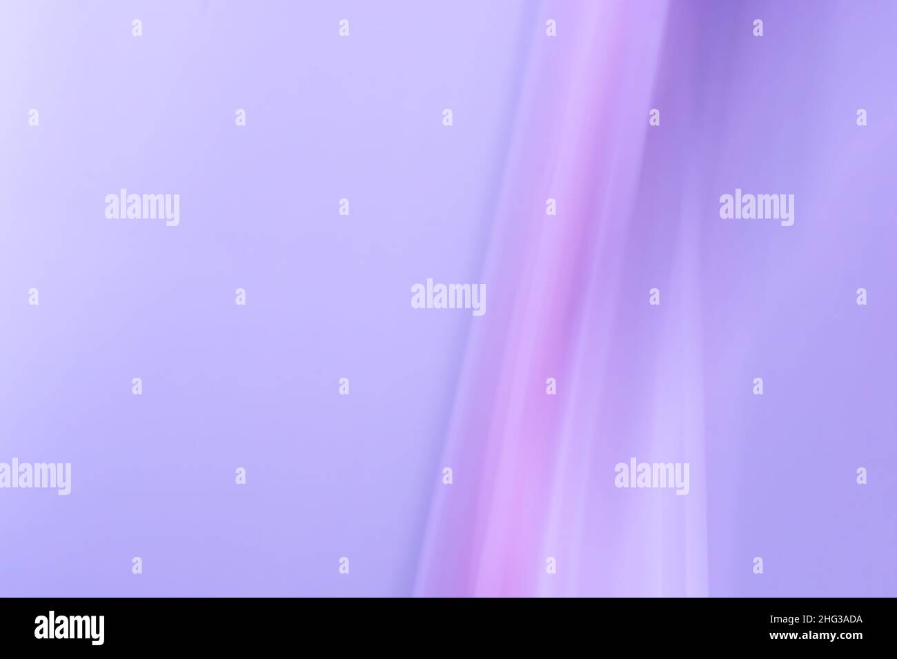 Purple abstract banner background. Vertical oblique wave lines with a ...