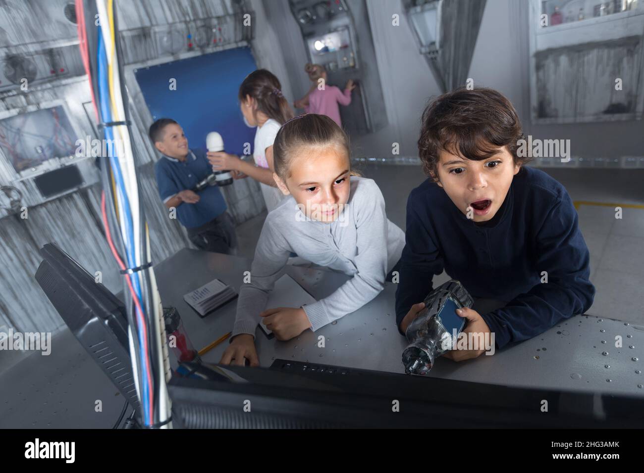 Inscrutable hi-res stock photography and images - Alamy