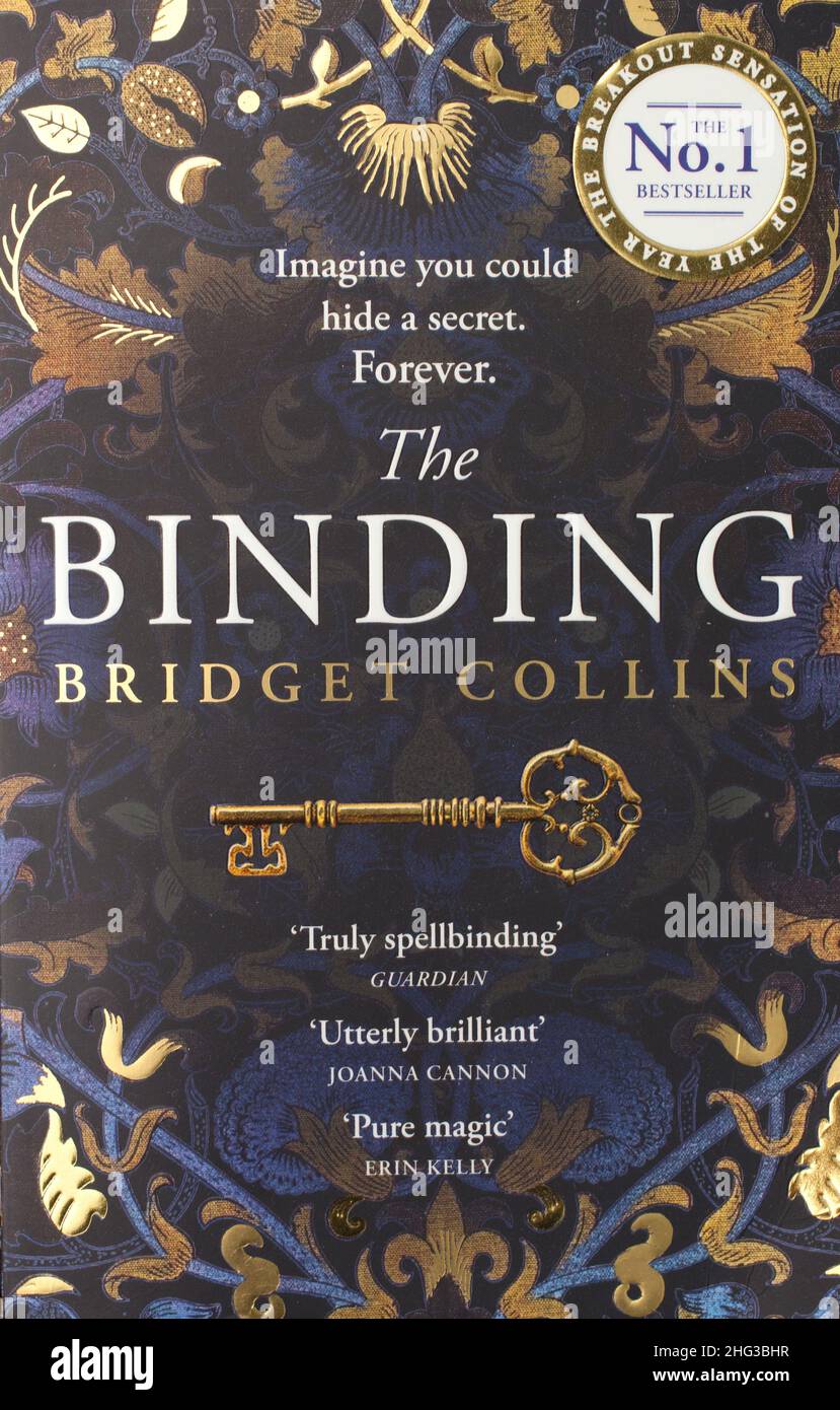Magical book cover High Resolution Stock Photography and Images - Alamy