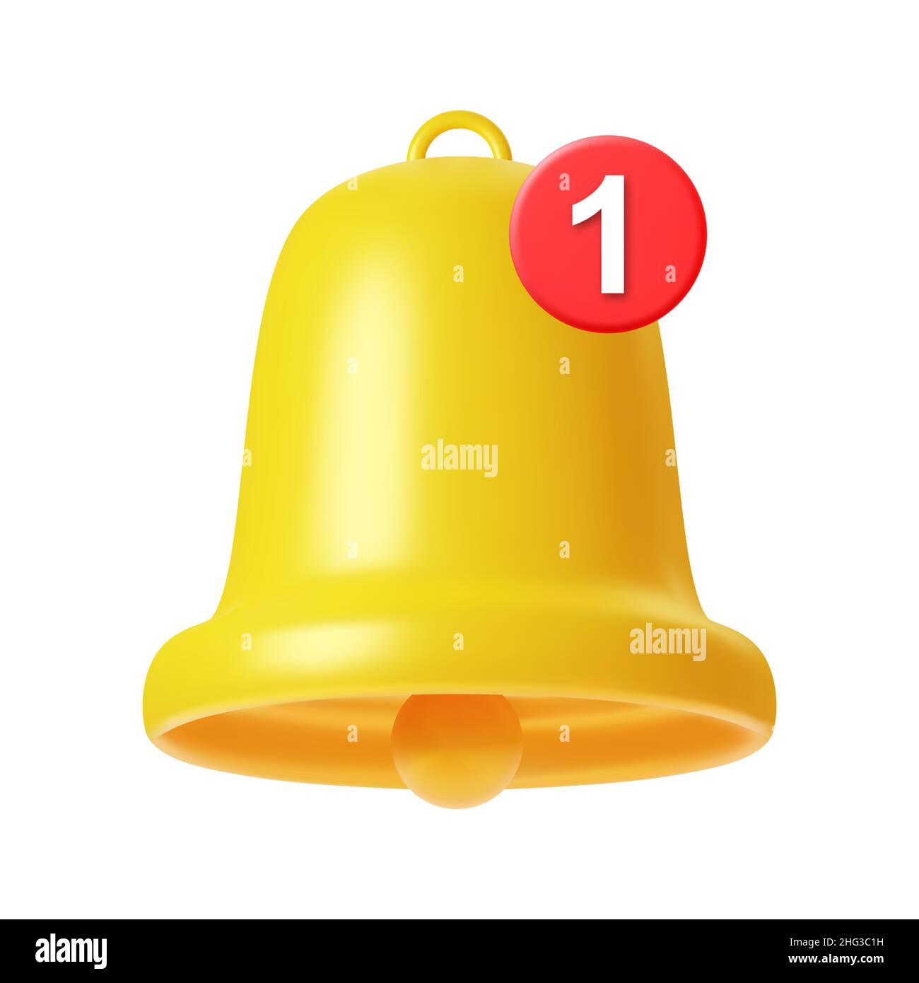 Bell notice hi-res stock photography and images - Alamy