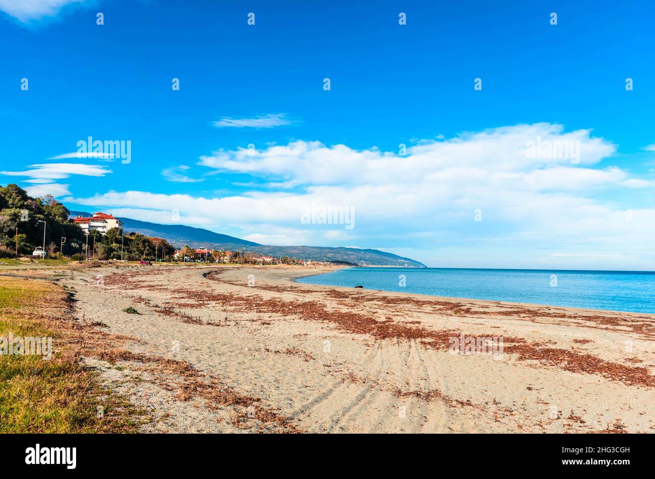 Agiokampos larissa hi-res stock photography and images - Alamy
