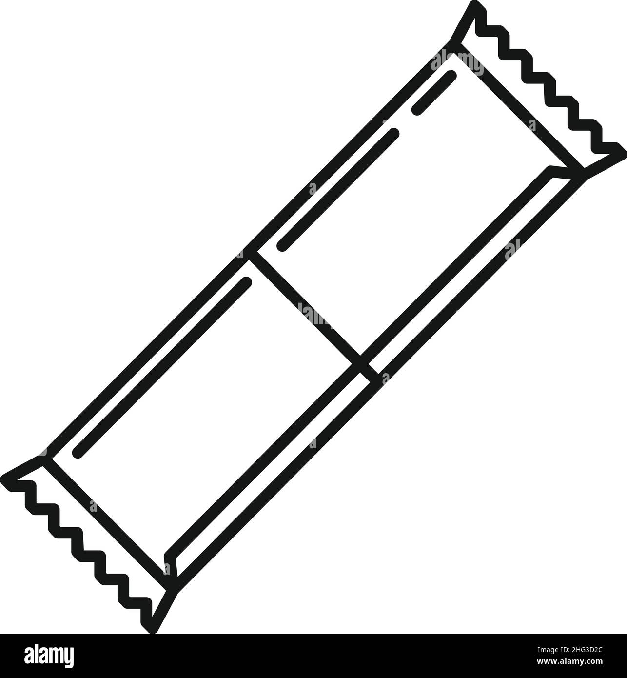 Granola bar school Stock Vector Images - Alamy